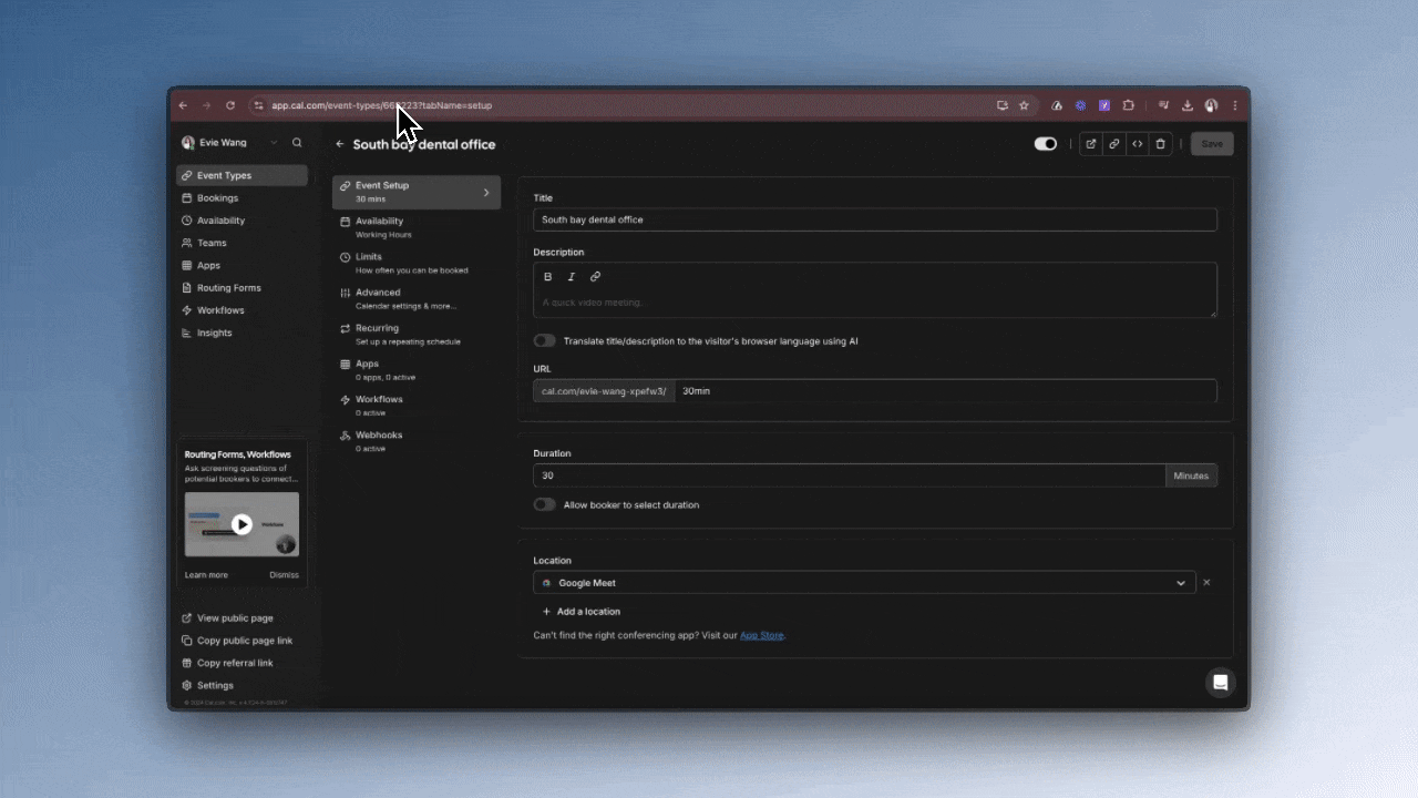 AI Appointment Scheduling with Voice AI Booking Assistant
